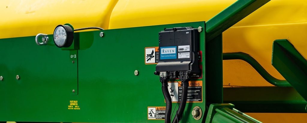 Raven Rate Control Module - Raven Applied Technology